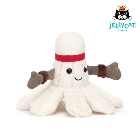 Jellycat趣味羽球 12cm 誠品線上