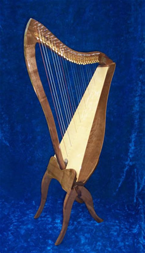 Marini Made Harps LAP Harp