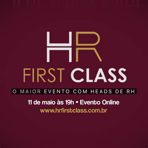 Saúde Mental é O Tema Da 11° Edição Do Hr First Class Abcd Real