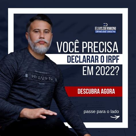 Envie Uma Mensagem Agora Mesmo E Declare Seu Imposto De Renda 2022 👉