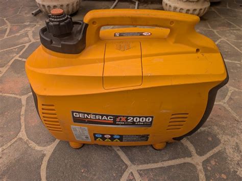 Generac Ix2000 Generator Outdoors And Sporting