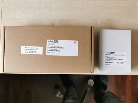 Kit Autoconsommation Zigbee Solaredge Kaufen Auf Ricardo