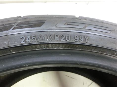 c 1910 タイヤ nitto nt555 g2 245 40r20 99y 1本 中古品 ｜売買されたオークション情報、yahooの商品