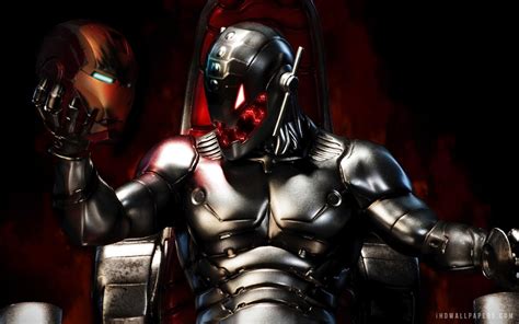 Ultron Hd Wallpaper Wallpapersafari