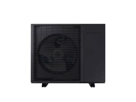 EHS MONO R Heat Pump By Samsung Climate Solutions