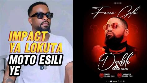 FERRE GOLA Vitesse Ya TGV Ba Soldout Migrant Ya Fally Ekufi Na Nzela