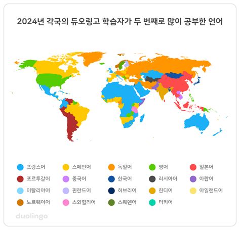 The 2024 Duolingo Language Report Presents Global Learning Trends