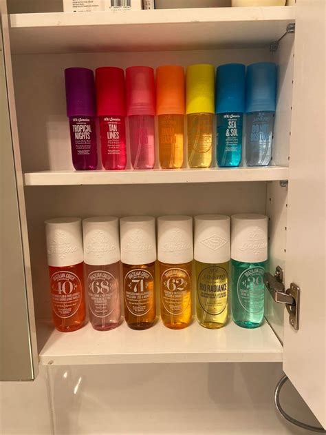 Parfum Victorias Secret Perfume Body Spray Bath And Body Care Body