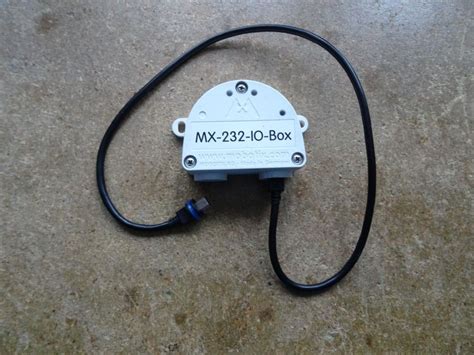 MOBOTIX MX OPT RS EXT MX IO Box Kaufen Auf Ricardo