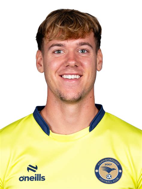 Connor Harris Farnborough Fc