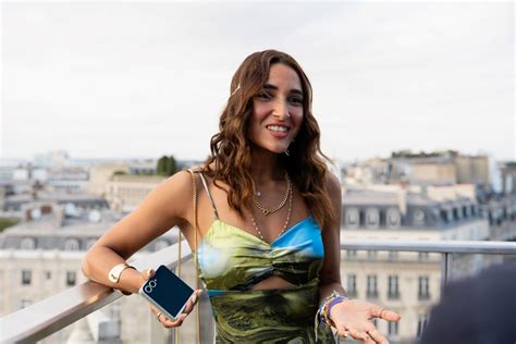 Paris 2024 Team Samsung Galaxy Athletes And Teamgalaxy Influencers