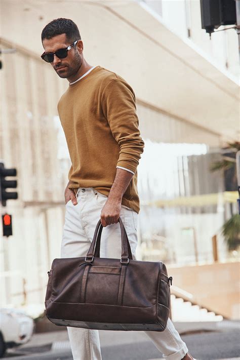 The Rise Of The Man Bag Strandbags Australia