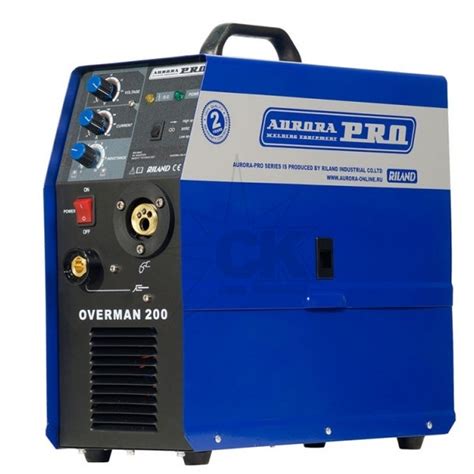 Полуавтомат OVERMAN 200 Mosfet/Aurora-Pro в Ижевске