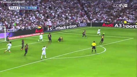 تيكي تاكا ريال مدريد ضد برشلونة Youtube