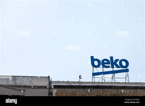 Beko elektronik -Fotos und -Bildmaterial in hoher Auflösung – Alamy