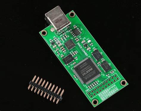 Amazon Com XMOS XU Asynchronous USB Coaxial Optical Fiber Output Digital Interface IIS