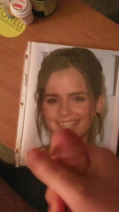 Emma Watson Cumtribute Xhamster