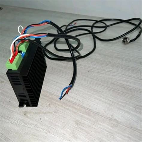 Microstep Driver Dm542 Stepper Motor Driver Saar Enterprises At