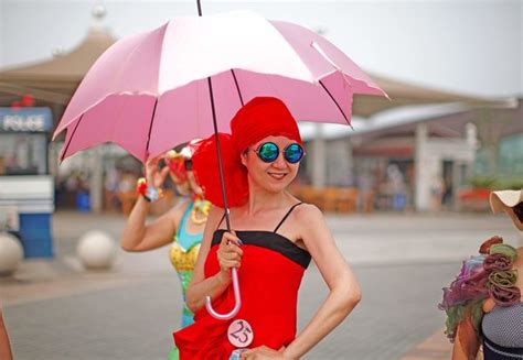 Senior Citizen Swimsuit Show Proves Age Is Just A Number Huffpost