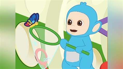 Prime Video Tiddlytubbies