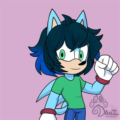 Michael The Hedgehog By Rosa2024 On Deviantart