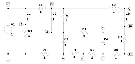 Symbolic Modified Nodal Analysisusing Python Mechanical Systems