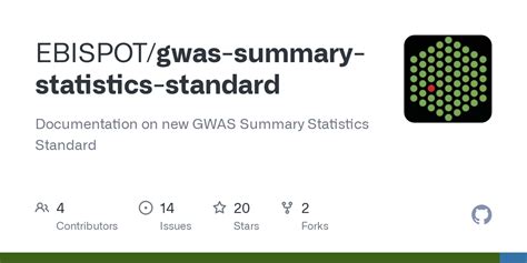 Gwas Summary Statistics Standardgwas Ssfv100pdf At Master