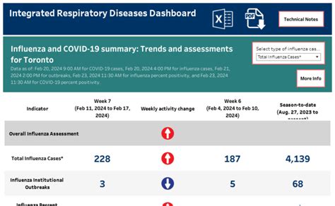 Workbook Integrated Respiratory Diseases Dashboard