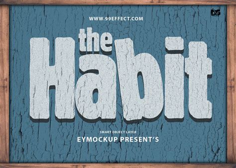 Free Psd Board Text Style For Presentation 99effects