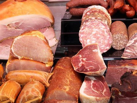 Why Does My Deli Meat Look… Rainbow And Is It Safe To Eat