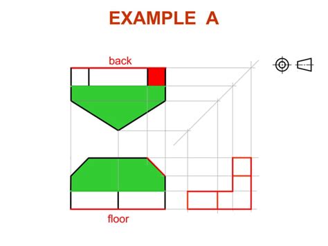 Orthographic Of Graphic And Geometric Graphics Engineering PPT