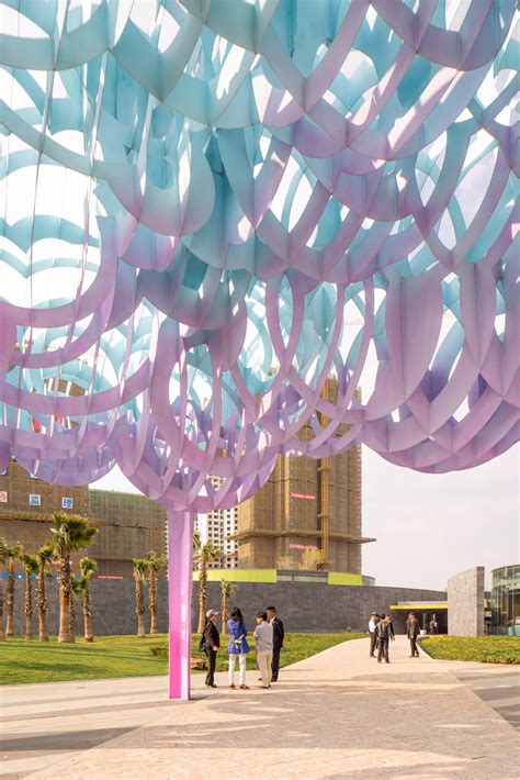 Ballistic Architecture Machine Bam Architizer