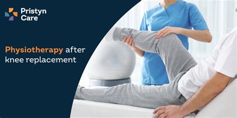 Physiotherapy After Knee Replacement Pristyn Care