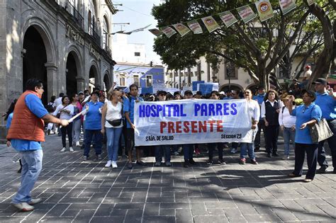 Piden Trabajadores Del Sector Salud Que No Haya Más Despidos Conurbados