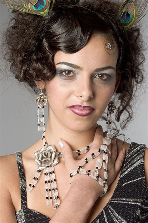 MARIA Total Look Models