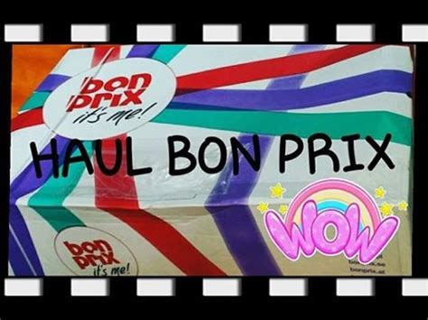 Video Haul Bonprix Youtube