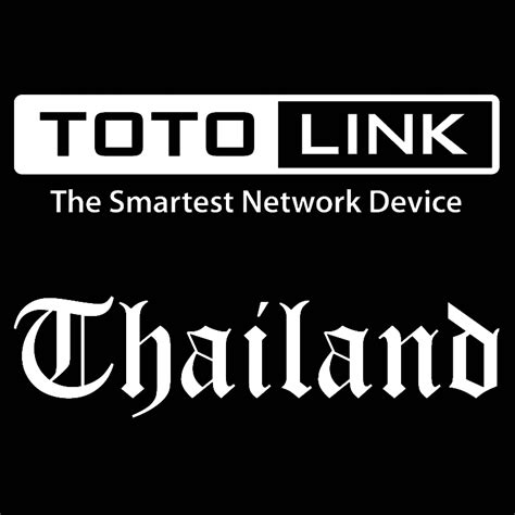 totolink thailand bangkok