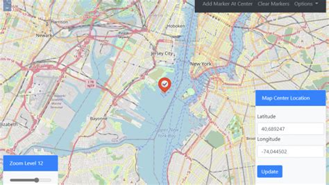 Add Custom Controls To Your Map With Tms Fnc Maps For Delphi