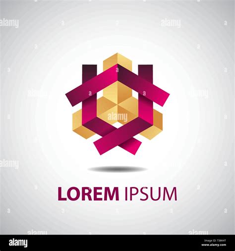 Abstract Logo For Your Business Stock Vector Image And Art Alamy