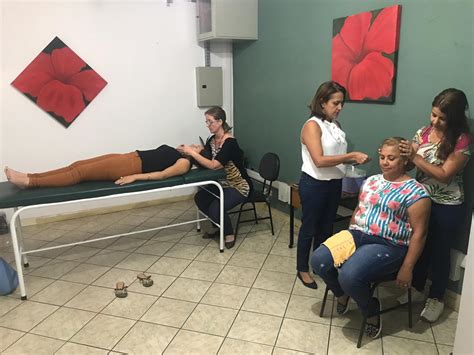 Saúde inicia projeto Cuidando de Quem cuidano 5º encontro do Serviço