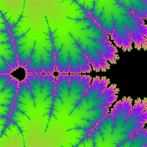 Thoughts On Architecture And Urbanism Benoit Mandelbrot Mathematician
