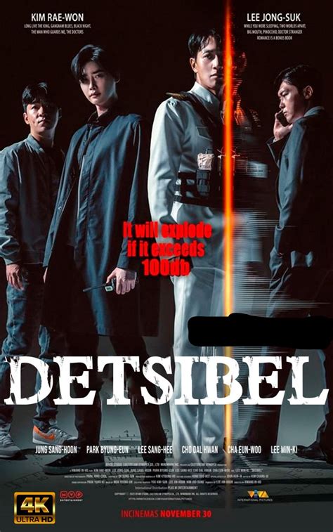 Detsibel Desibel Koreya Filmi Uzbek Tilida O Zbekcha Tarjima Kino K UHD Skachat