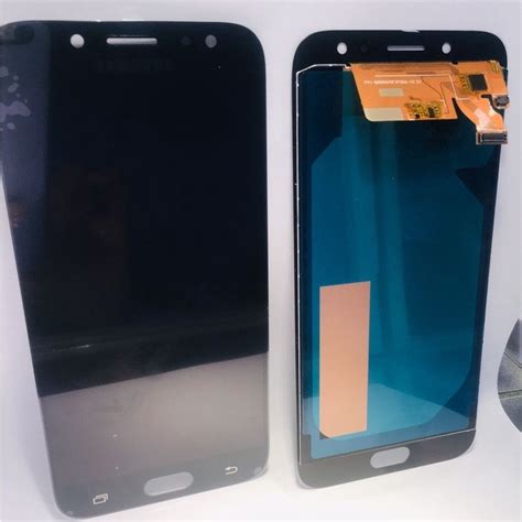 Tela Frontal Display LCD Touch LG J7 Pro J730 Oncell Shopee Brasil