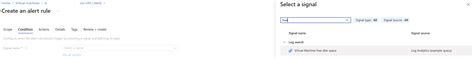 How To Configure A Low Disk Space Alert On A Linux Vm On Azure With