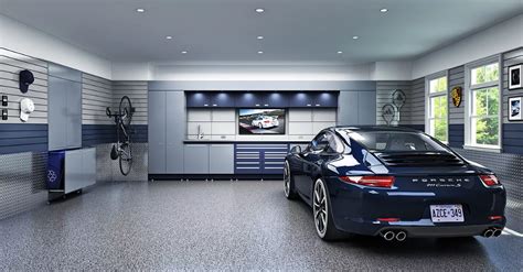 Dream Garage Designs 6 Essential Features That Work Garage Design