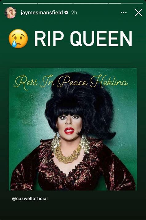 Drag Stars Mourn Death Of San Francisco Legend Heklina