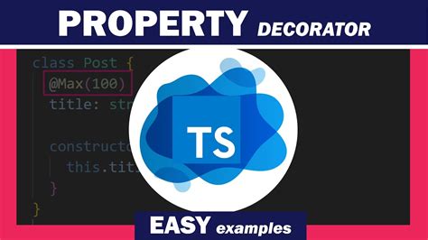 Typescript Property Decorators 14 Youtube