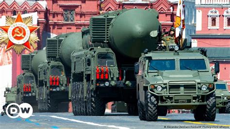 Se está preparando Rusia para realizar pruebas nucleares