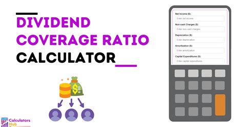 Dividend Coverage Ratio Calculator