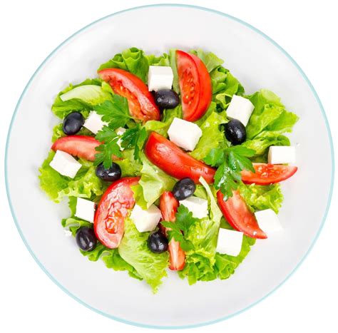 Salata Çeşitleri Camekan Kafe